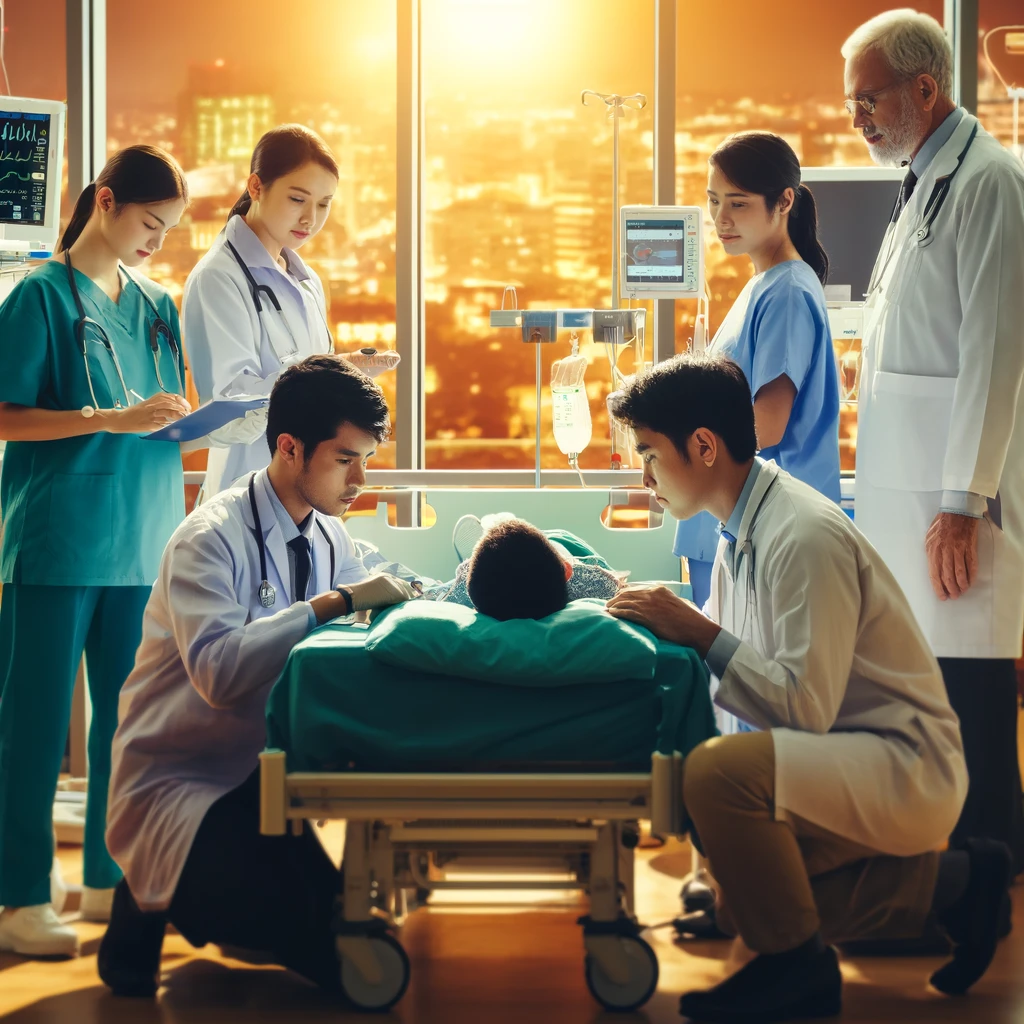 Cancer Networks – Uniting Hope and Innovation in the Fight Against Cancer